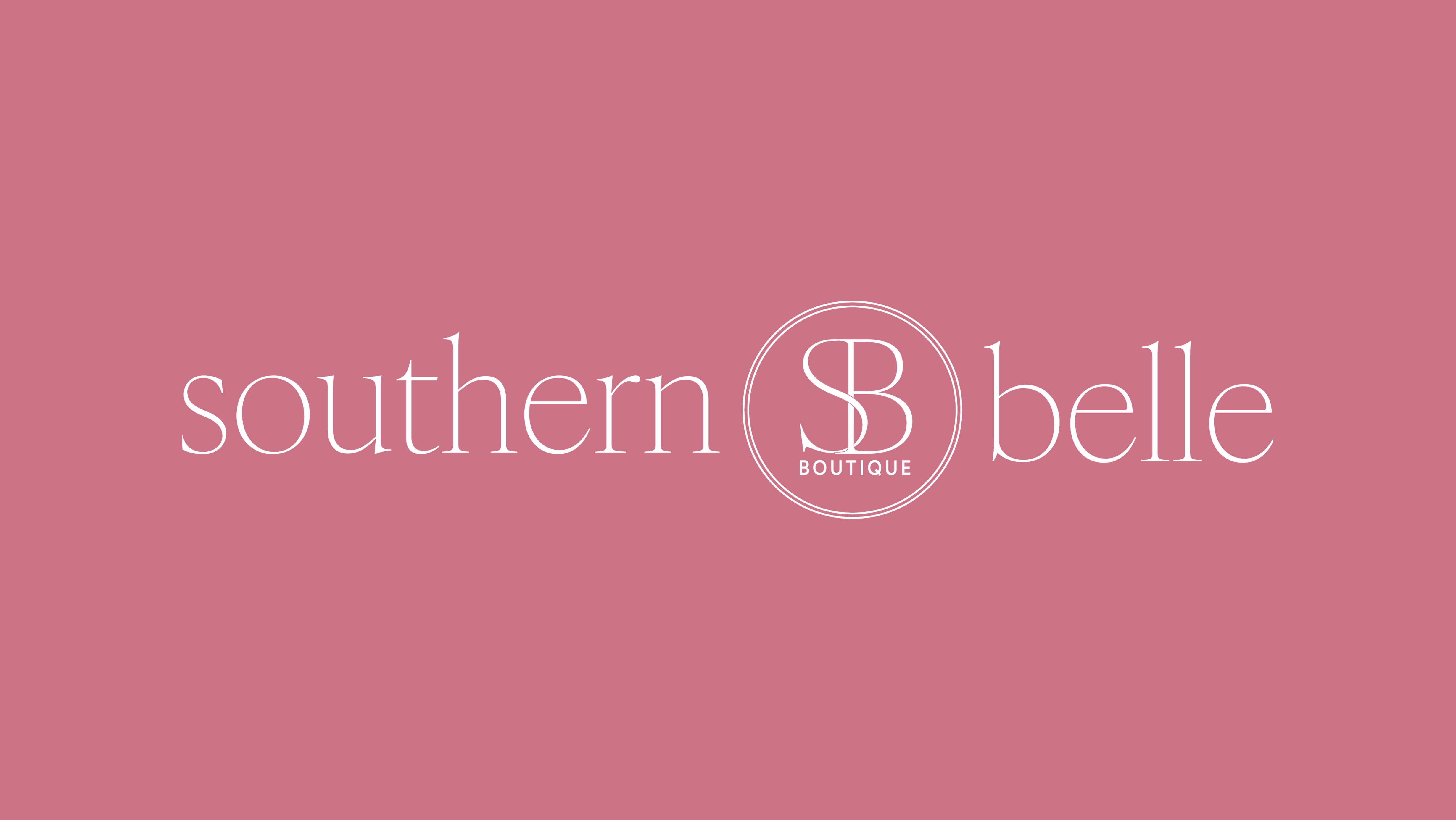 Southern Belle Facebook Cover