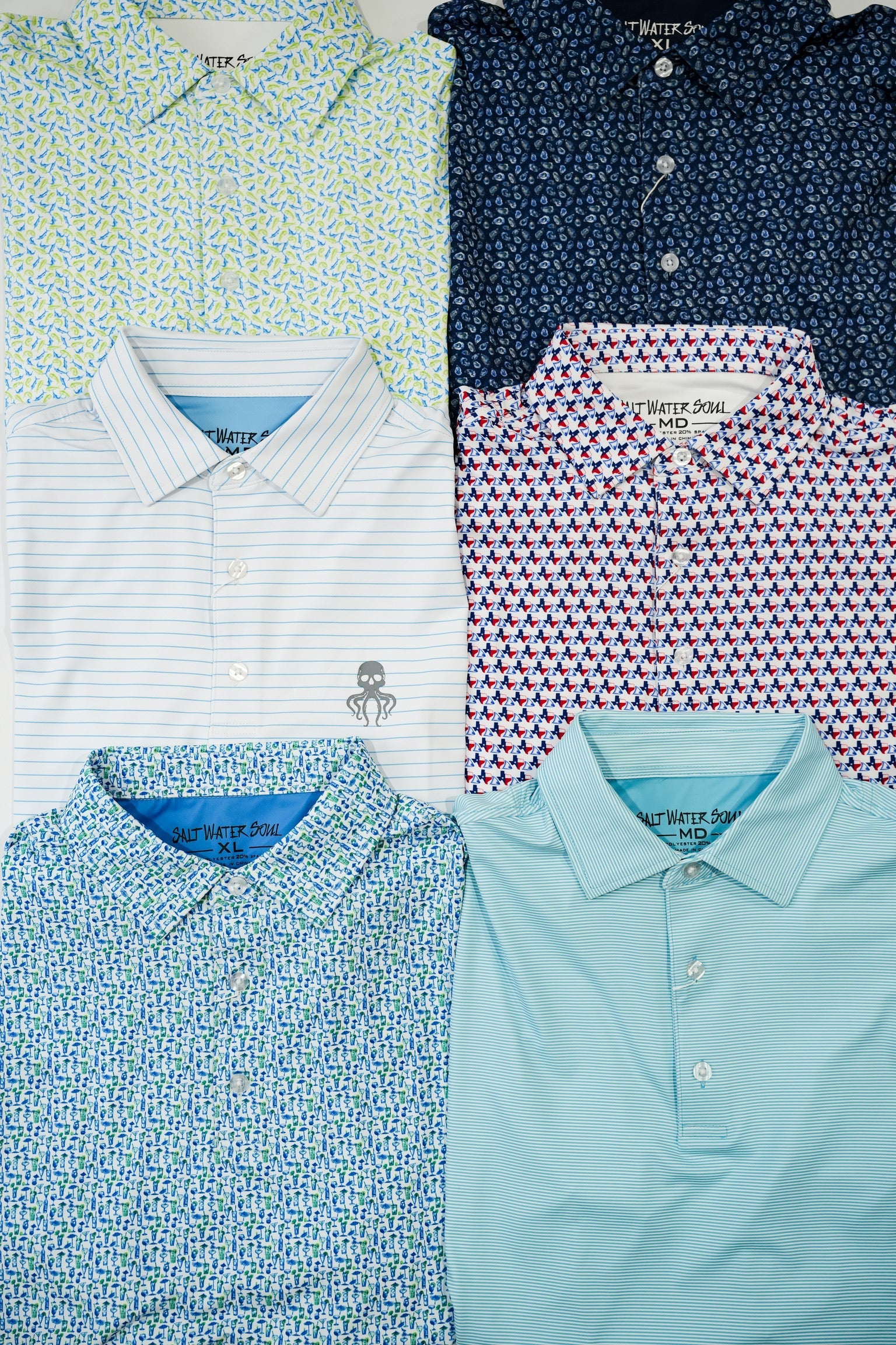 SALT WATER SOUL – Southern Belle Boutique