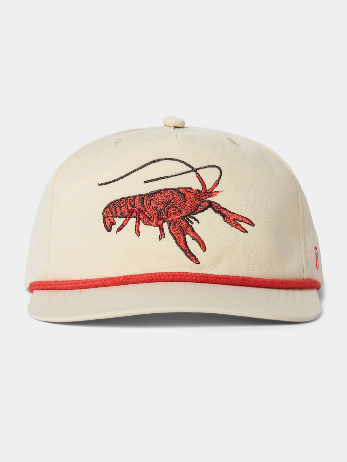Crawfish Hat - Ivory | Southern Belle Boutique
